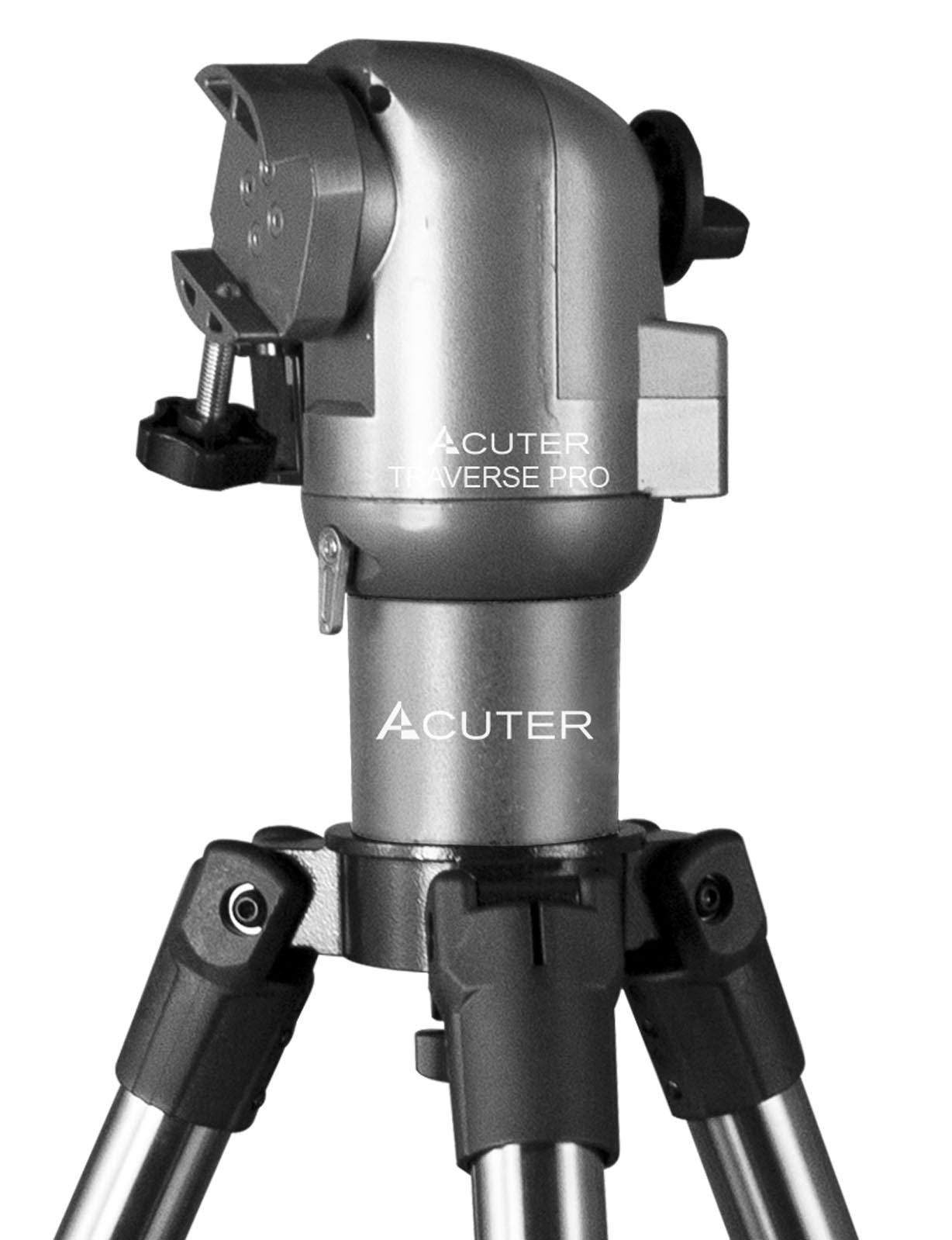 Acuter Traverse PRO Wi-Fi/Bluetooth Go-To Mount | First Light Optics